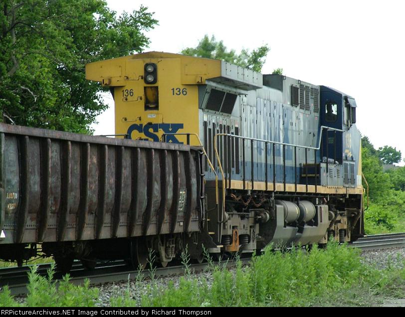 CSX 136